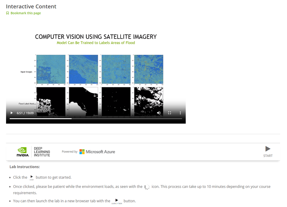 딥러닝 자격증 (Certificate) 후기 by NVIDIA, Tensorflow
