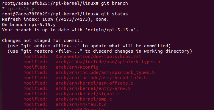 라즈베리파이에 Real Time kernel 올리기