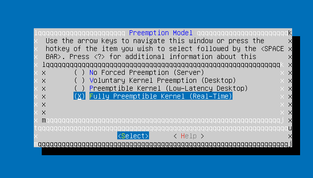 라즈베리파이에 Real Time kernel 올리기